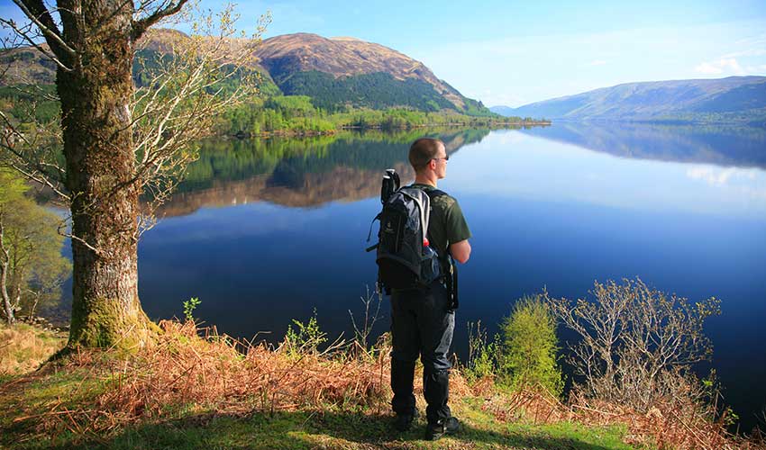 Walkers Britain | 7 of Europe's Best Lakeside Hiking Trips