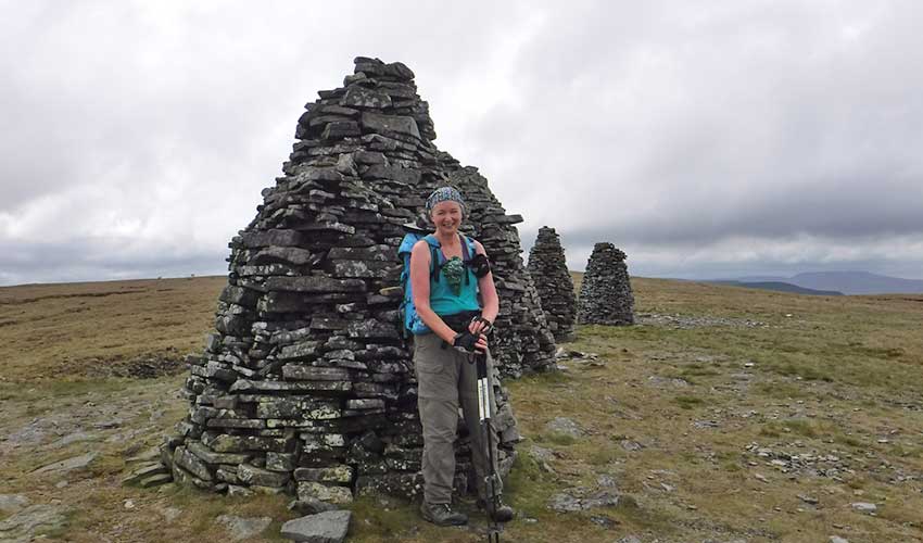 Walkers Britain | The Coast to Coast with Cora Nelson: Travellers