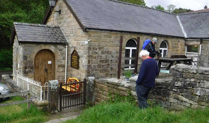 Walkers Britain | The Coast to Coast with Cora Nelson: Travellers