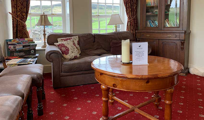 Walkers Britain | The Coast to Coast with Cora Nelson: Travellers