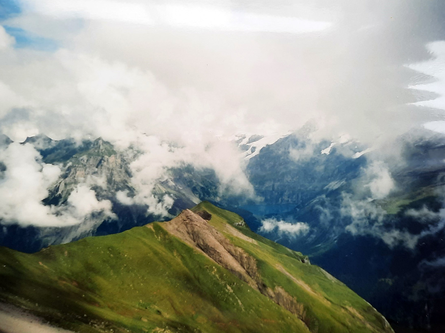 Walkers' Britain & Europe | Traveller's Tale: Andrew & Judith's 1