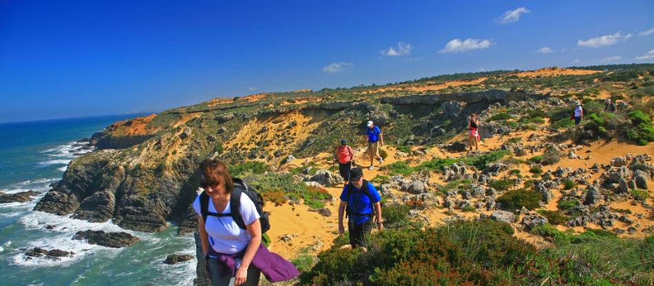 Algarve & Alentejo Walking Holidays | Rota Vicentina | Active Portugal