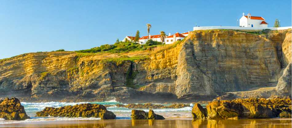Rota Vicentina: To The Algarve Coast | Portugal Walking Tour