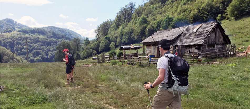 Transylvania Castles & Mountains Guided Walk