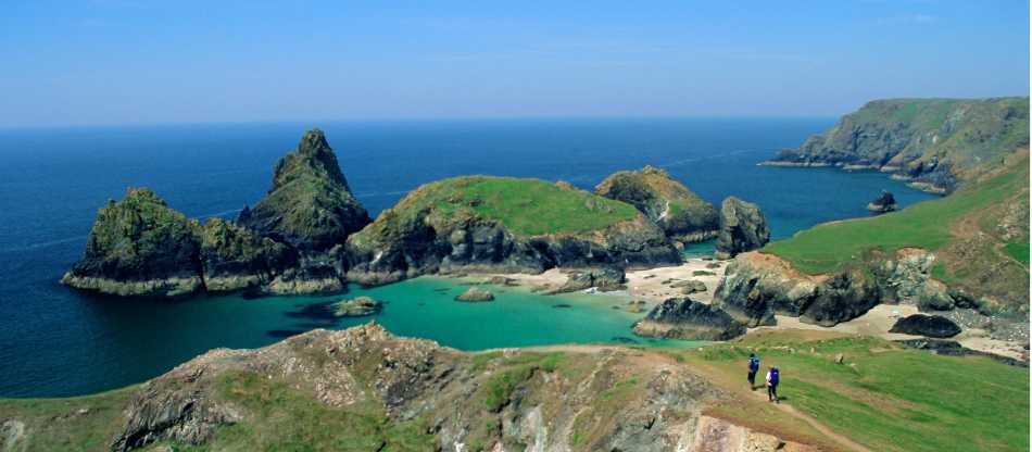 13-Day South West Coastal Path Walking Holiday | Cornwall | Hike St ...