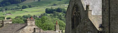 Coast to Coast Self Guided Walking Holidays | Walkers' Britain