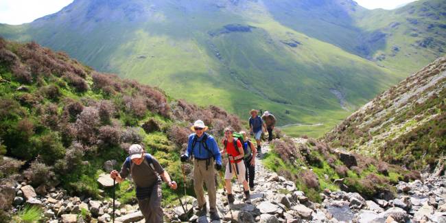 Walkers' Britain | Active Holidays In the UK & Europe | Cycling Tours ...