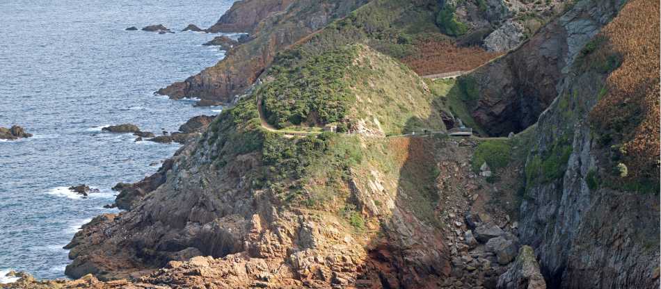 Channel Island Way Walking Holidays | Walkers' Britain