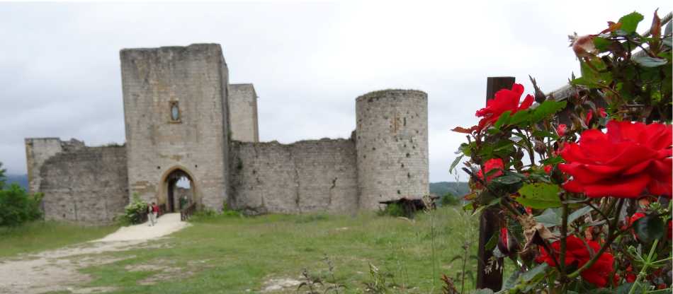 The Ninth Gate Castle