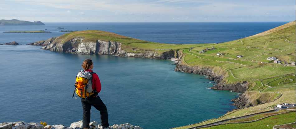 Ireland Walking Holidays | Self guided short easy walking tours and ...