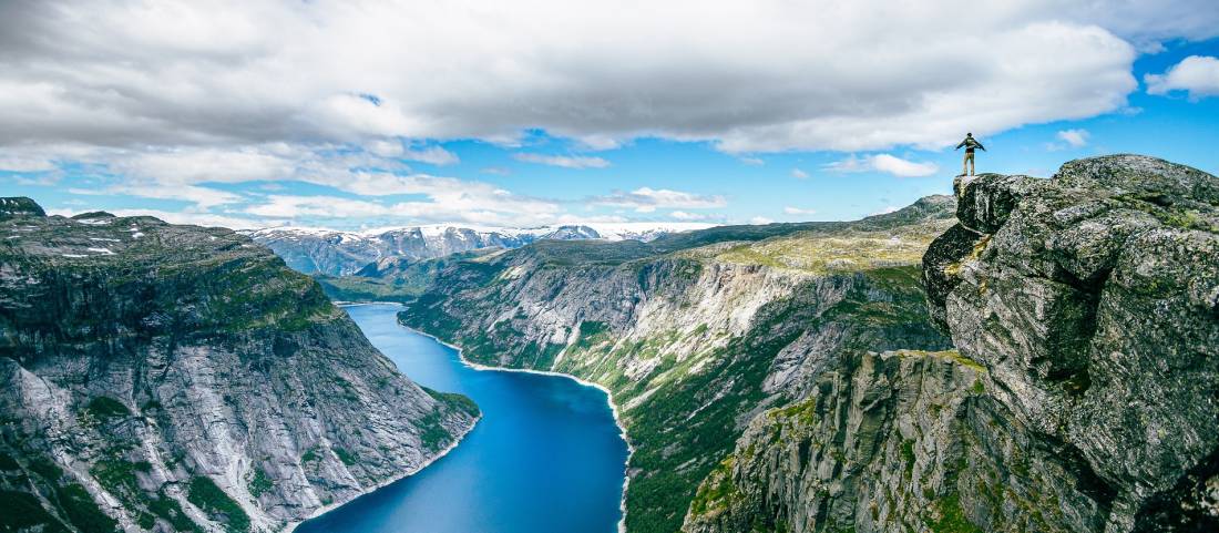 Walkers' Britain & Europe | Summer in Norway's Fjordland: Travell