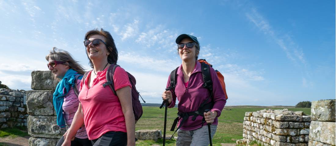 Walkers' Britain & Europe | Why booking in advance can help you s