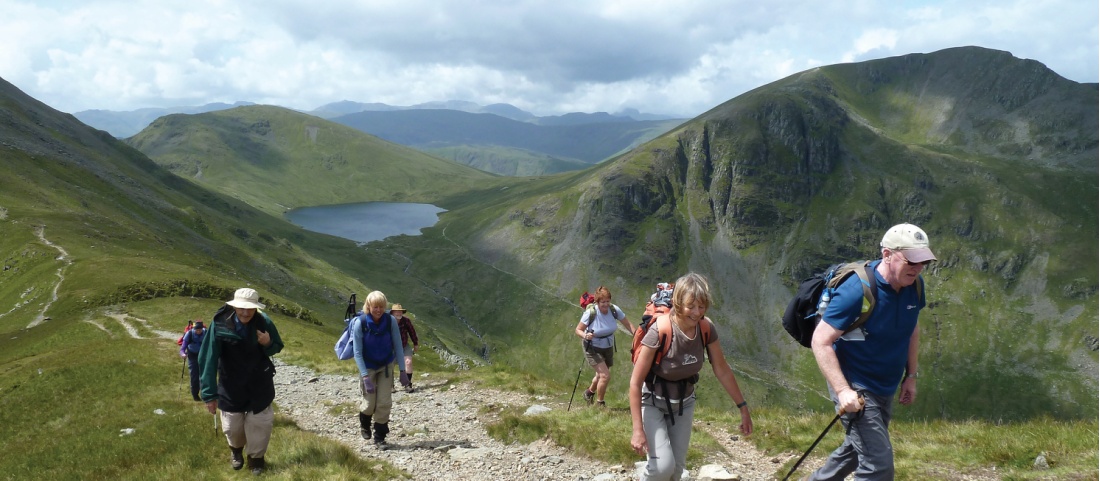 Walkers Britain | Why Walk the Coast to Coast in September